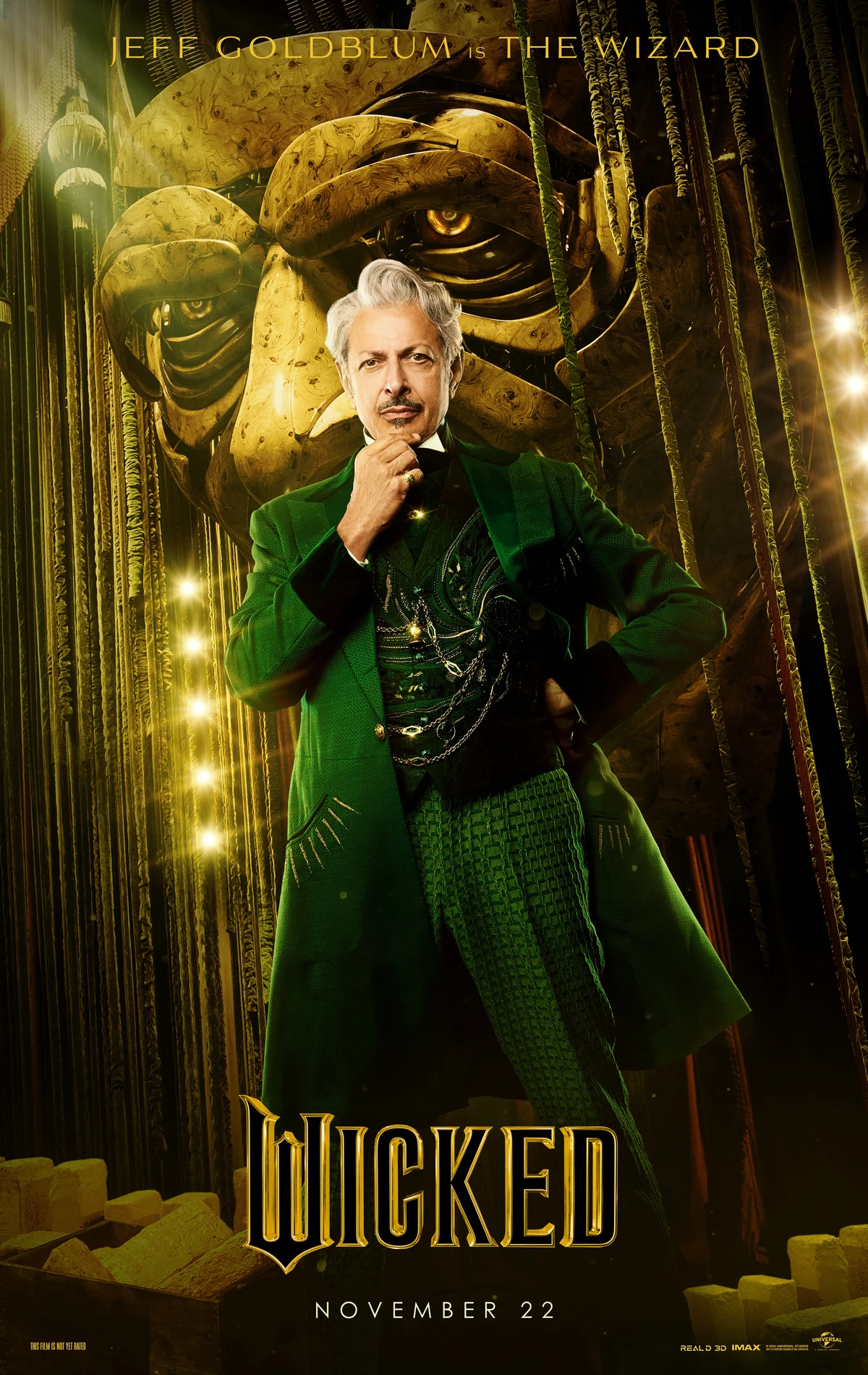 The Wizard | Wicked Wiki | Fandom