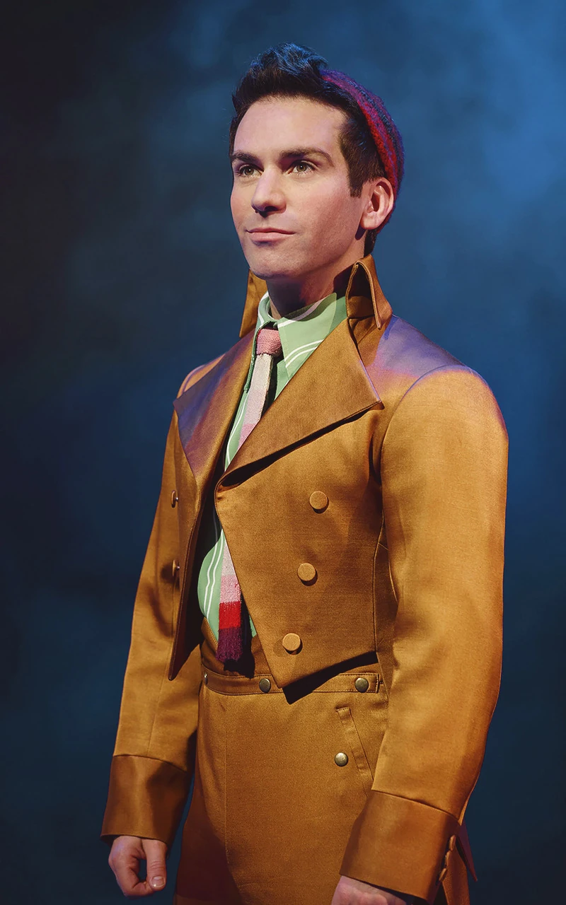 Jye Frasca | Wicked Wiki | Fandom