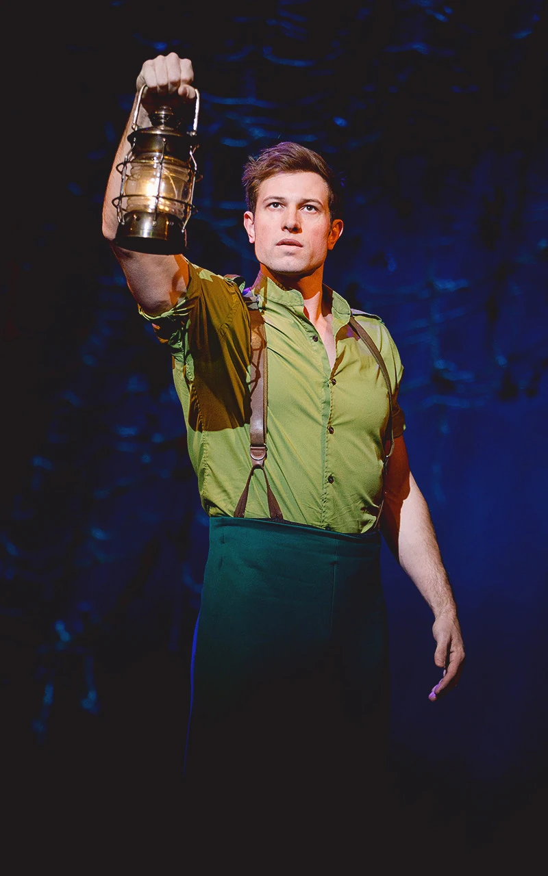 Jon Robert Hall | Wicked Wiki | Fandom