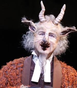 Andy Mace | Wicked Wiki | Fandom