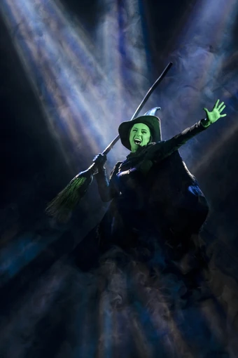 idina menzel define gravity