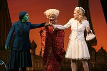 Madame Morrible | Wicked Wiki | Fandom