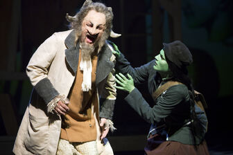 Doctor Dillamond | Wicked Wiki | Fandom