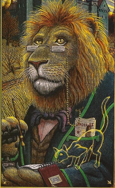 Category:Animals | Wicked Wiki | Fandom