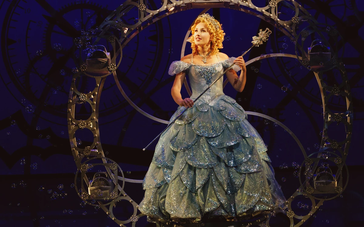 Jeanna de Waal | Wicked Wiki | Fandom