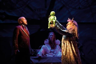 Witch's Father | Wicked Wiki | Fandom