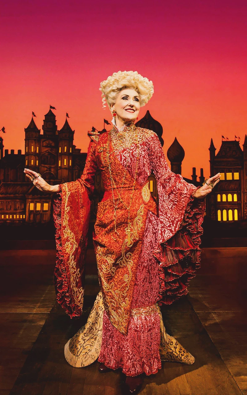 Anita Dobson | Wicked Wiki | Fandom
