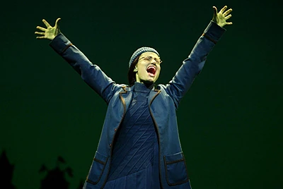 The Wizard and I | Wicked Wiki | Fandom