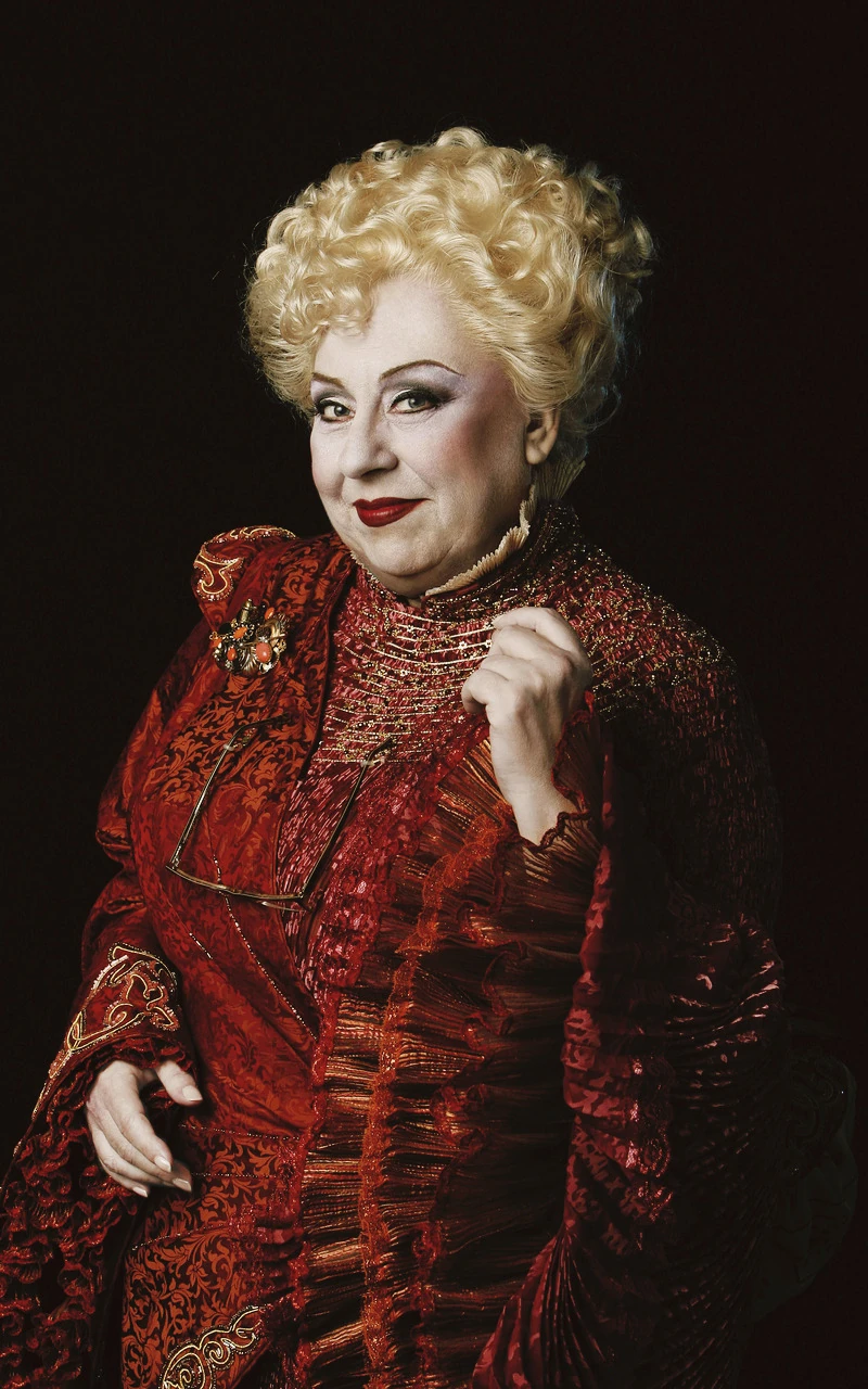 Jayne Houdyshell | Wicked Wiki | Fandom