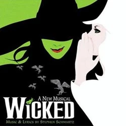 Wicked Original Cast CD | Wicked Wiki | Fandom