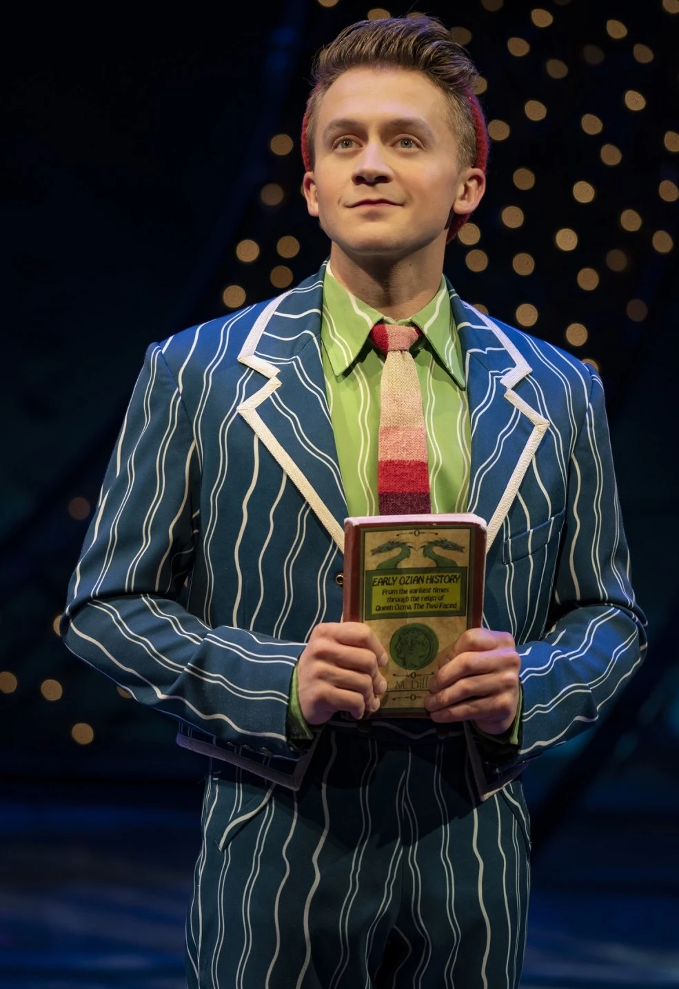 Boq | Wicked Wiki | Fandom