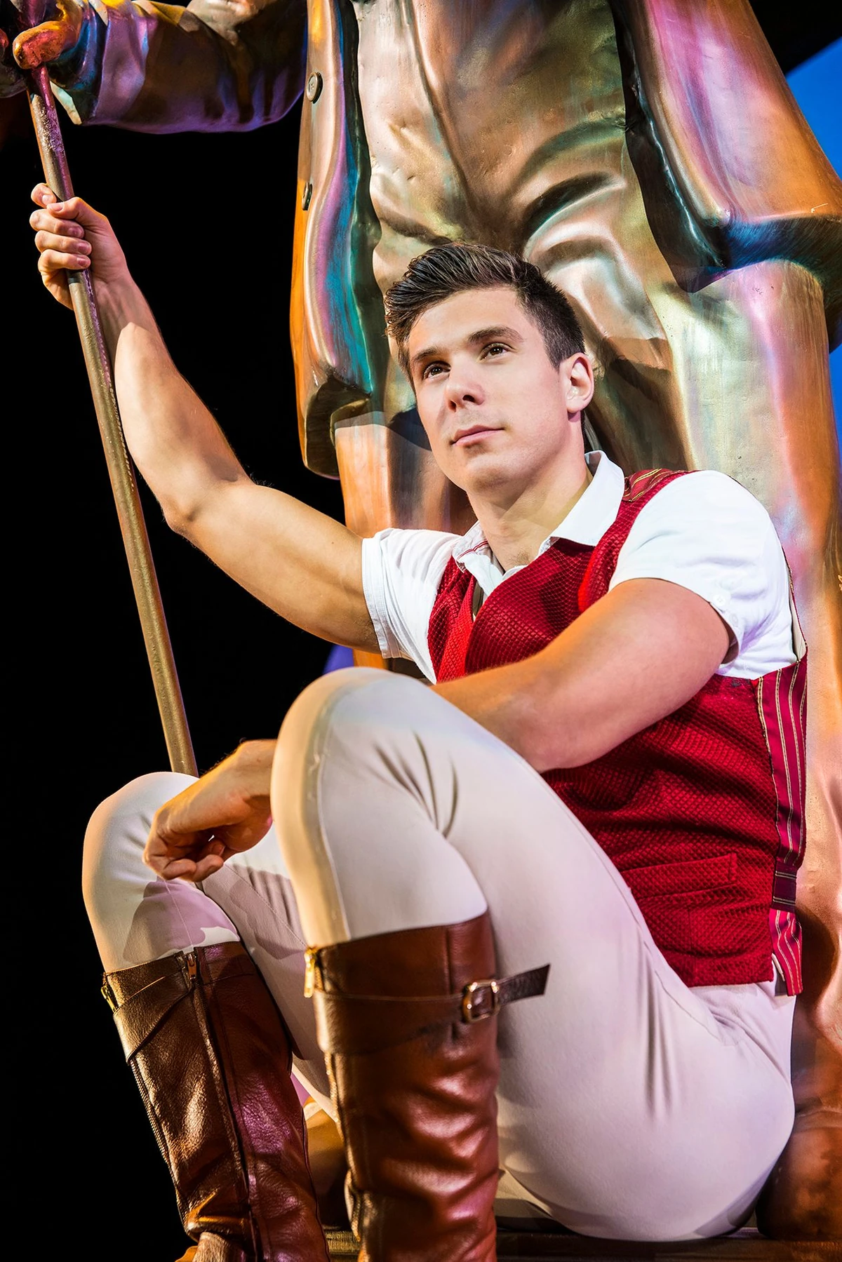 Samuel Edwards | Wicked Wiki | Fandom