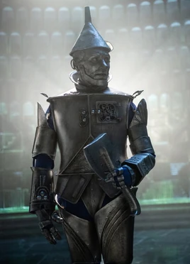 Boq Woodsman | Wicked Wiki | Fandom