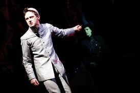 Boq | Wicked Wiki | Fandom
