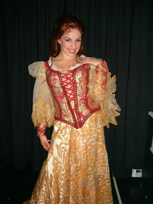 Witch's Mother/Musical | Wicked Wiki | Fandom