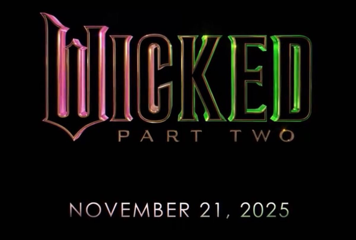 Wicked: Part Two | Wicked Wiki | Fandom