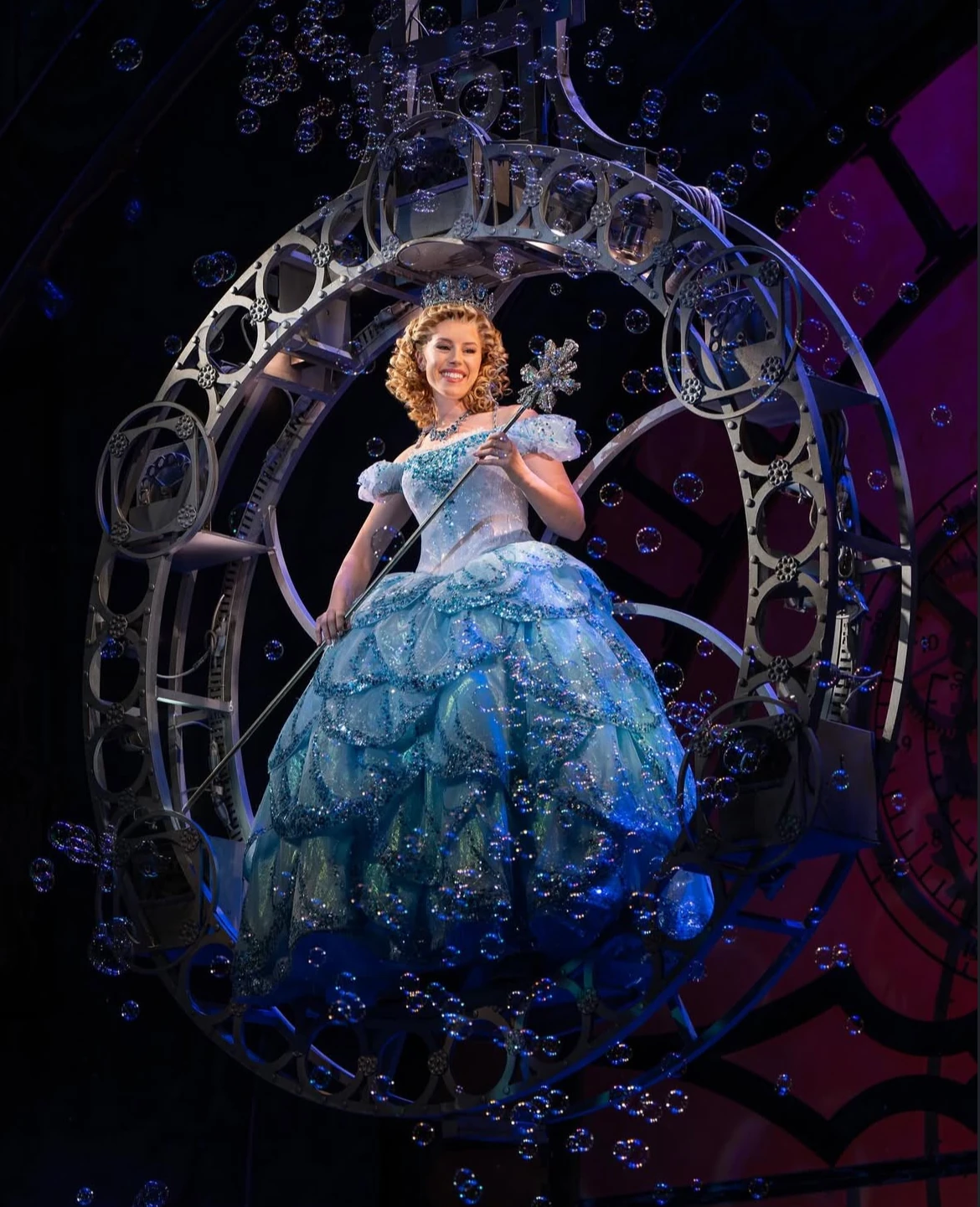 Allie Trimm | Wicked Wiki | Fandom