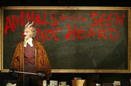 Doctor Dillamond's Chalkboard | Wicked Wiki | Fandom