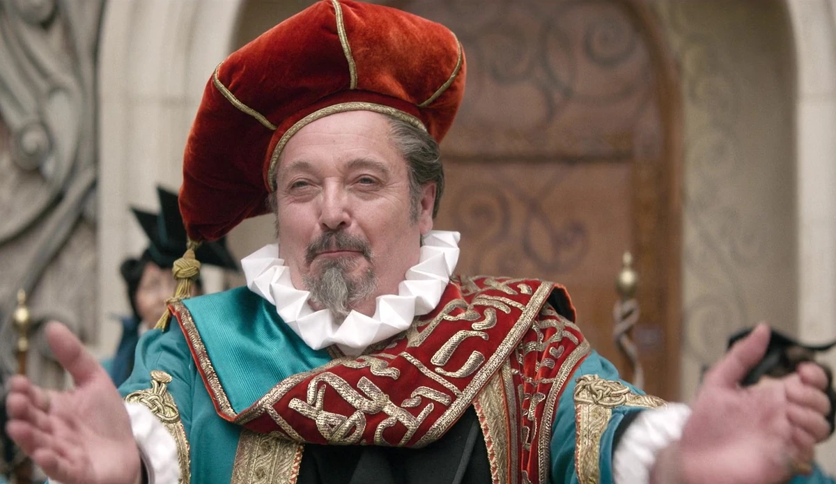 Shiz President | Wicked Wiki | Fandom