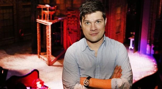 Stephen Oremus | Wicked Wiki | Fandom