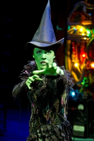 Rachel Tucker | Wicked Wiki | Fandom