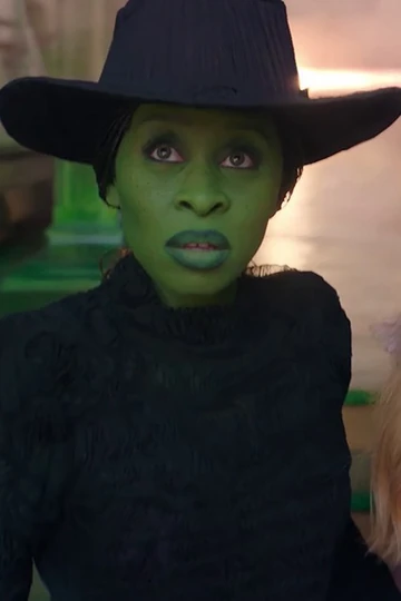 Idina Menzel Come Elphaba