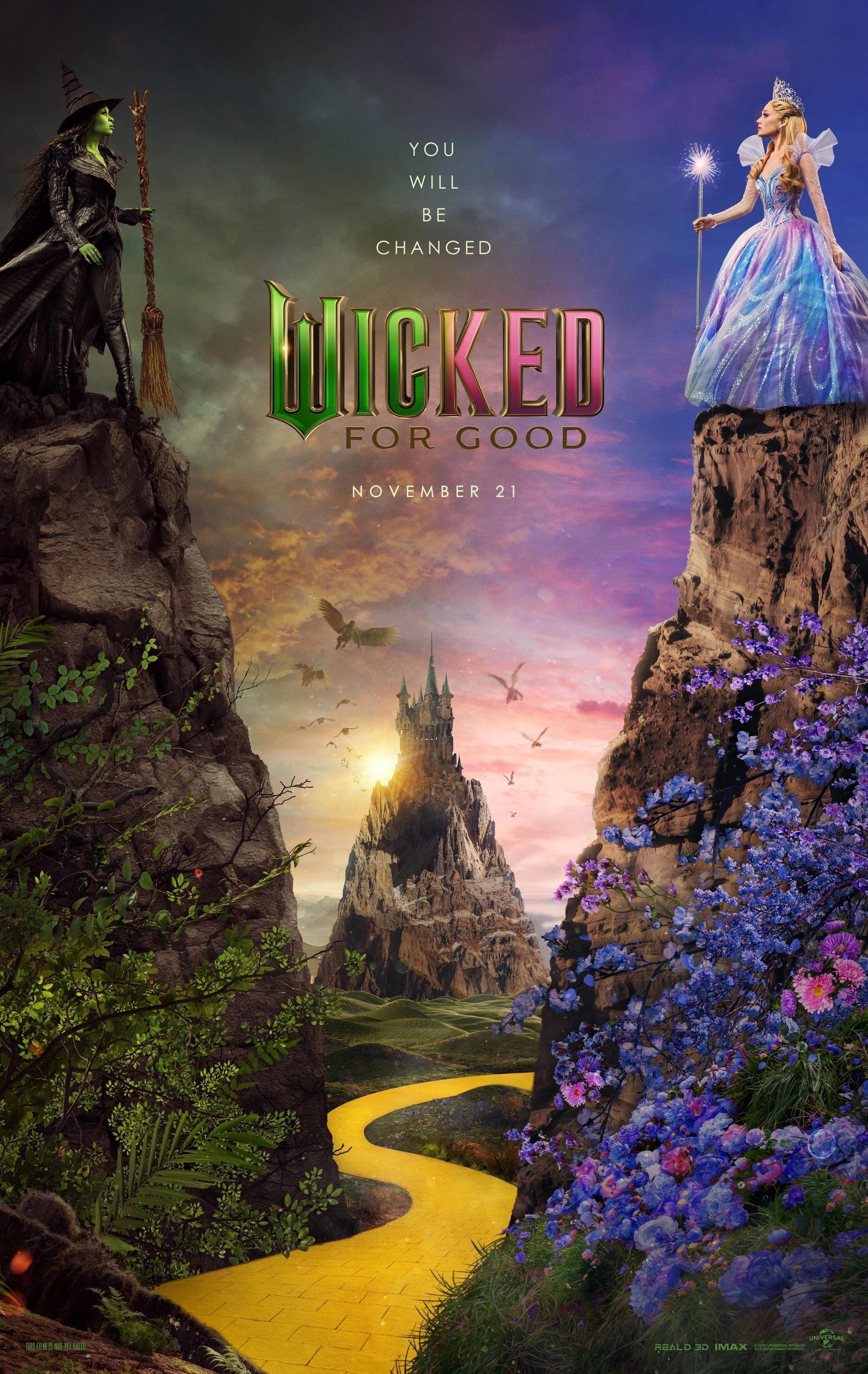 Wicked: For Good | Wicked Wiki | Fandom