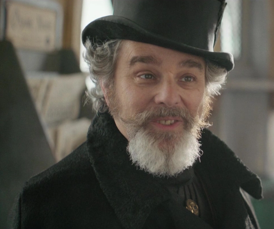 Governor Thropp | Wicked Wiki | Fandom