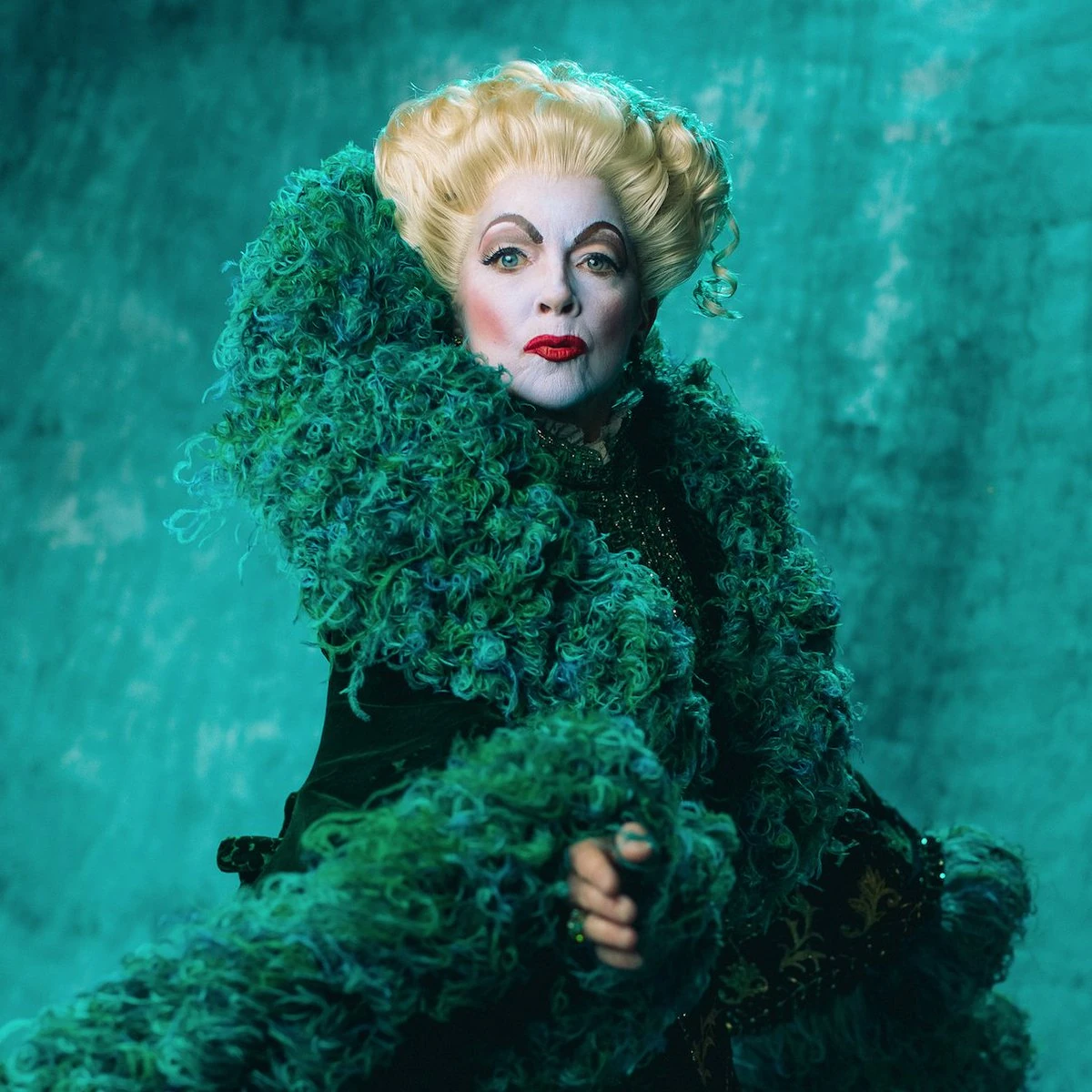 Madame Morrible | Wicked Wiki | Fandom