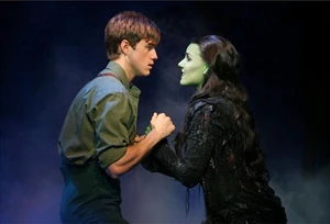 Aaron Tveit | Wicked Wiki | Fandom