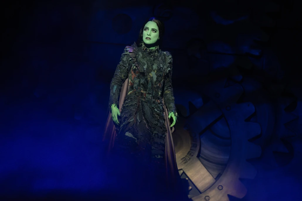 Lauren Samuels | Wicked Wiki | Fandom