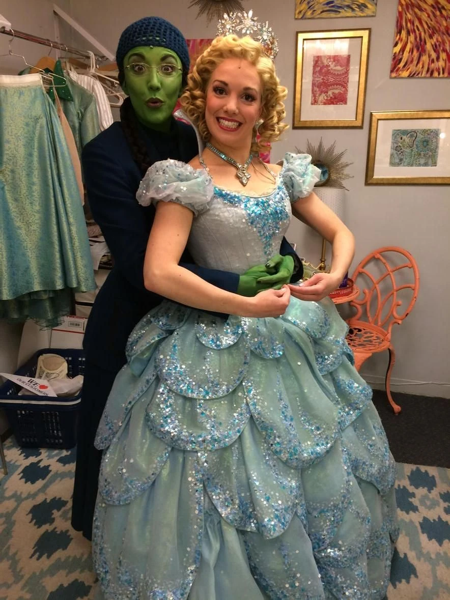 Category:2nd National Tour | Wicked Wiki | Fandom