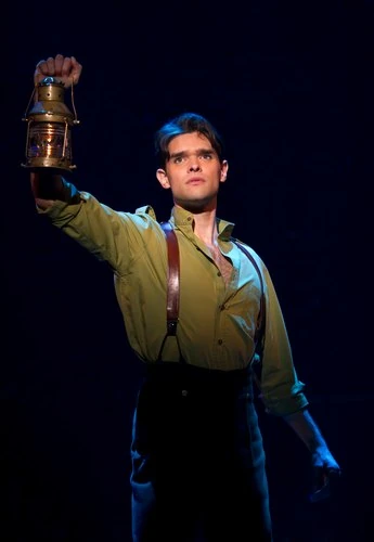 Chris Peluso | Wicked Wiki | Fandom