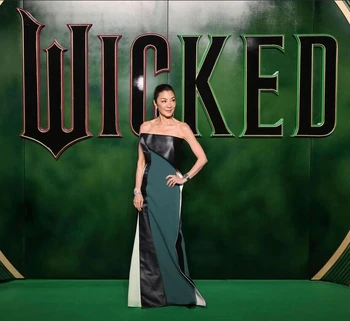 Michelle Yeoh | Wicked Wiki | Fandom
