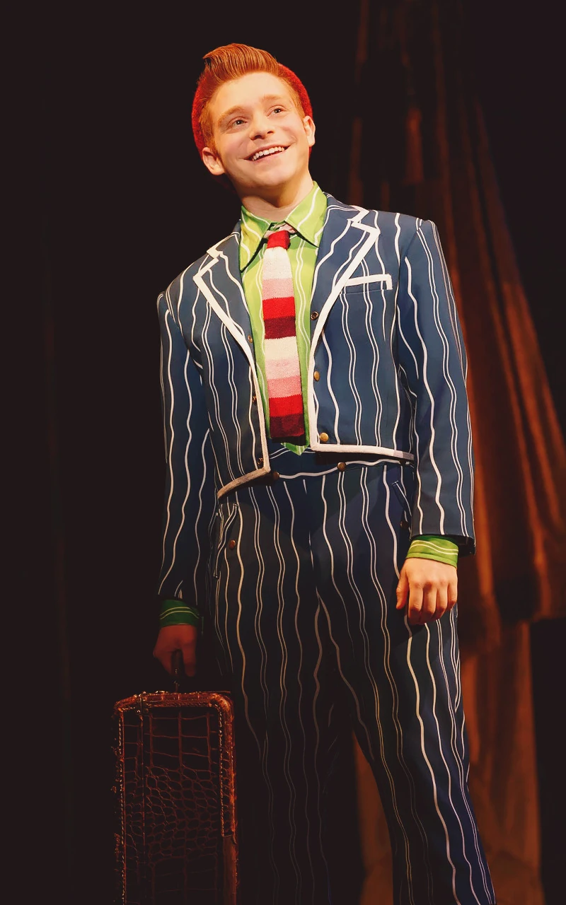 Lee Slobotkin | Wicked Wiki | Fandom