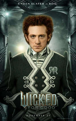Boq Woodsman | Wicked Wiki | Fandom