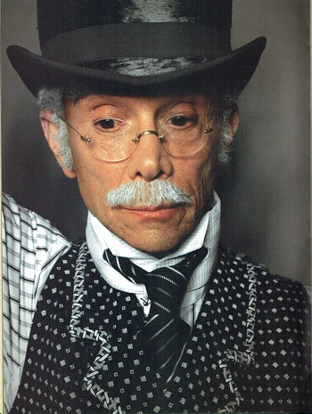 The Wizard | Wicked Wiki | Fandom