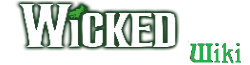 Timeline | Wicked Wiki | Fandom