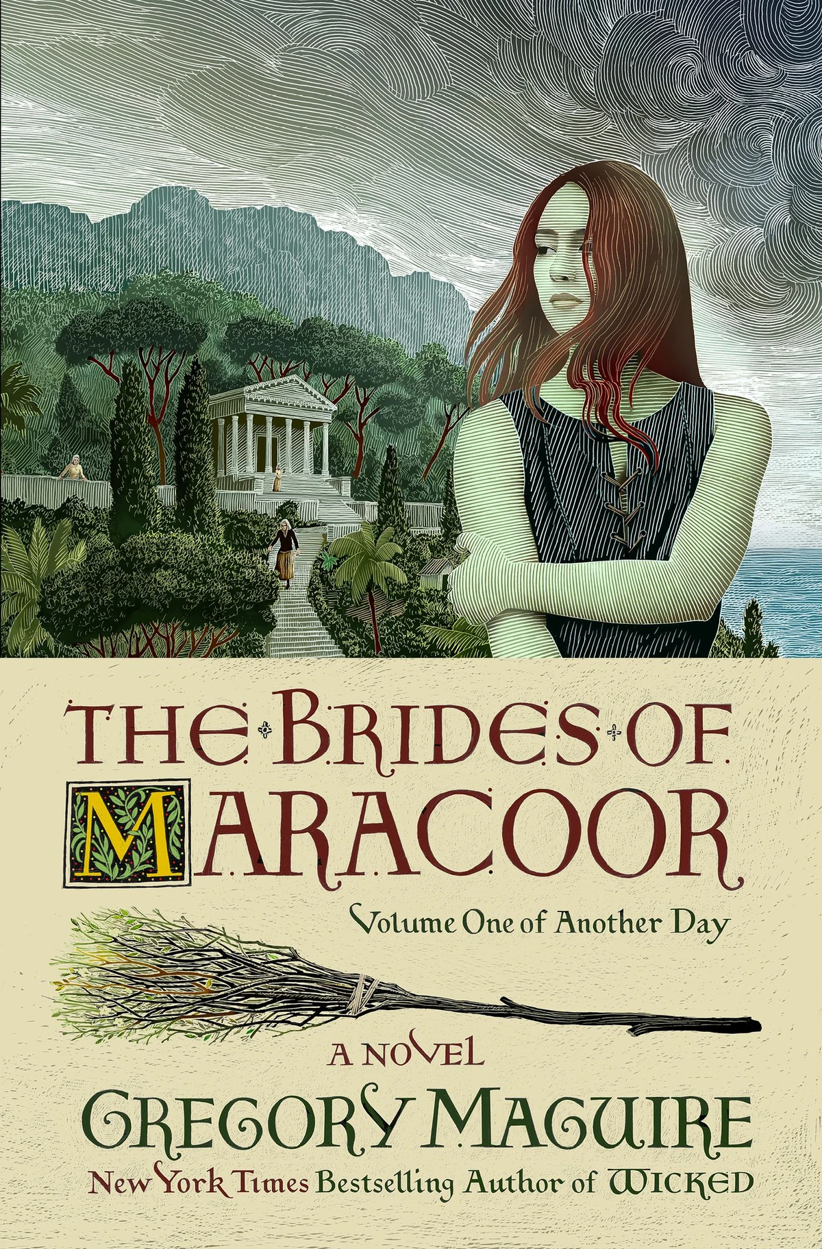 The Brides of Maracoor | Wicked Wiki | Fandom