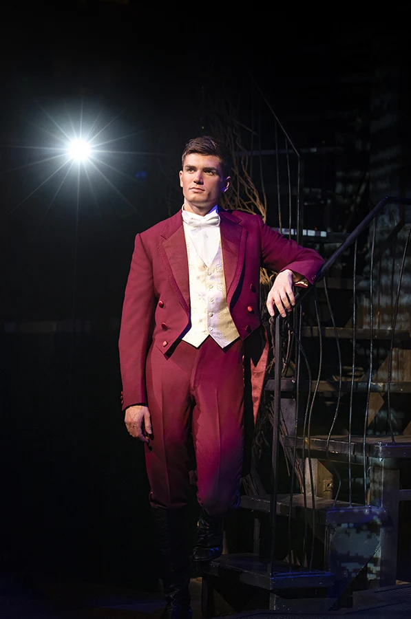 David Witts | Wicked Wiki | Fandom