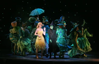 One Short Day | Wicked Wiki | Fandom