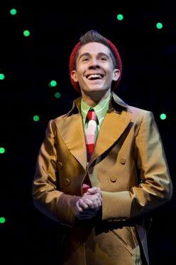 Boq | Wicked Wiki | Fandom