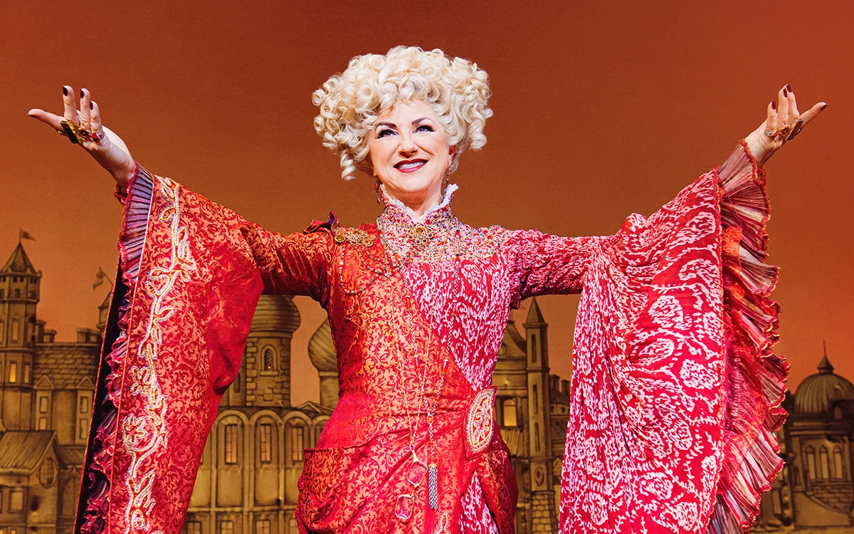 Category:UK/International Tour | Wicked Wiki | Fandom