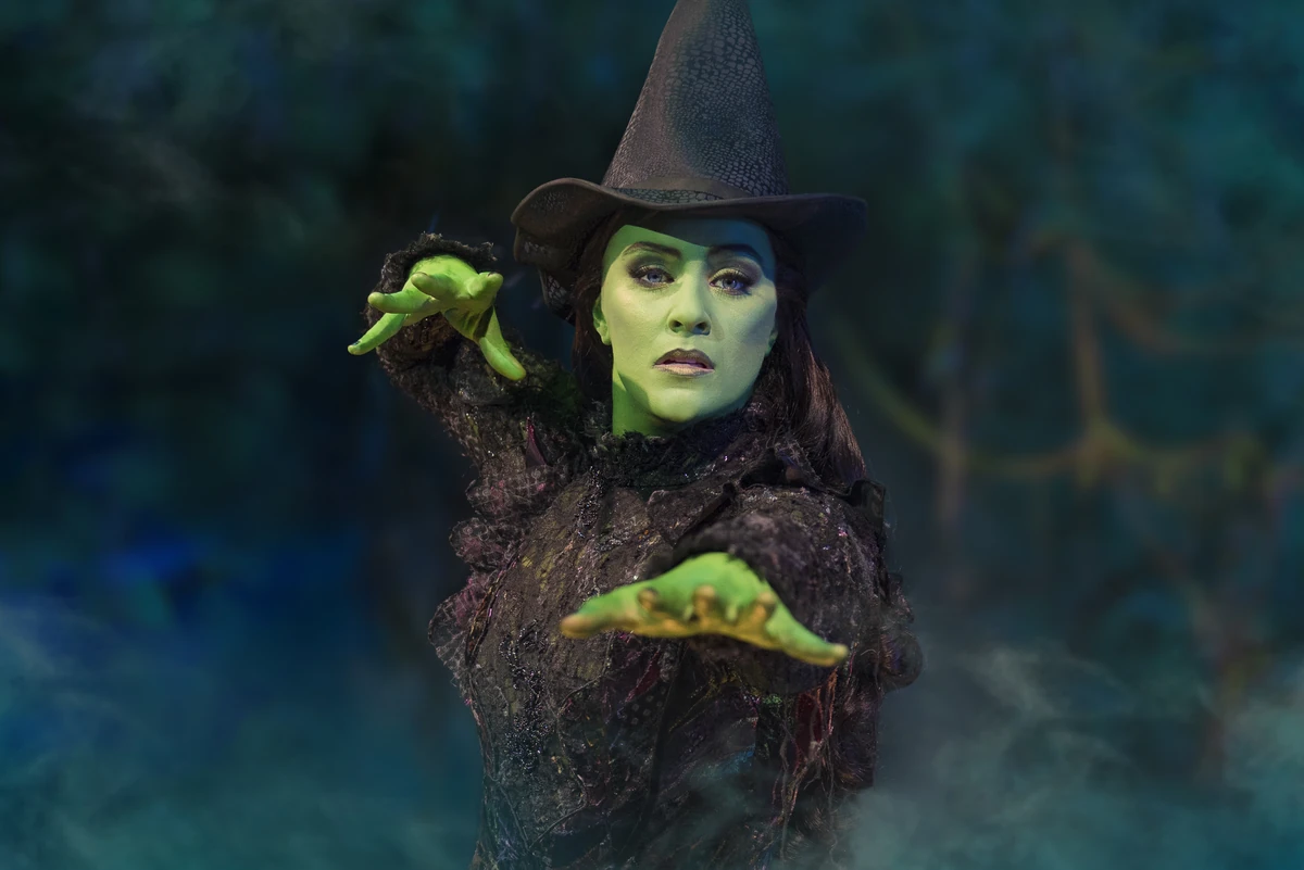 Lucie Jones | Wicked Wiki | Fandom