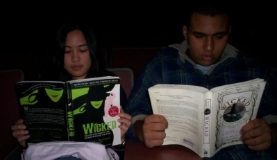 User blog:Witch820/Wicked The Life and Times of the Wicked Witch of the ...