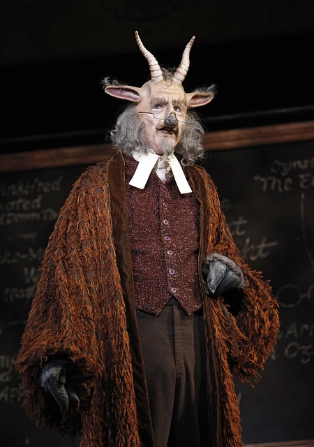 Paul Slade Smith | Wicked Wiki | Fandom