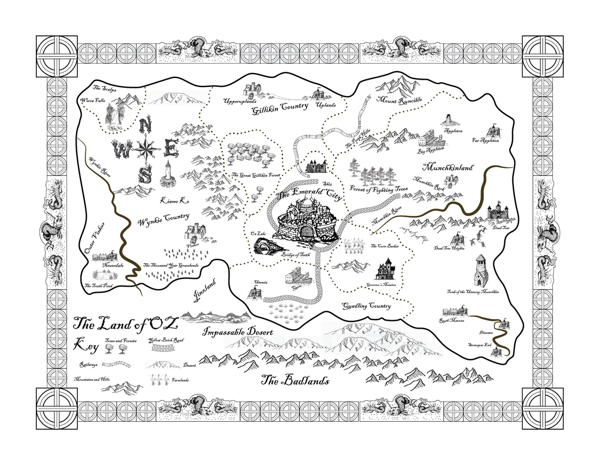 Oz/Musical | Wicked Wiki | Fandom