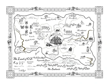 Oz | Wicked Wiki | Fandom