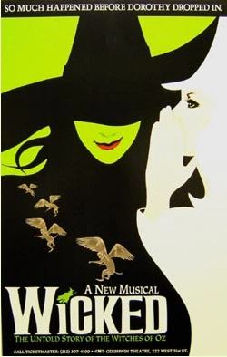 Roll Up Poster | Wicked Wiki | Fandom