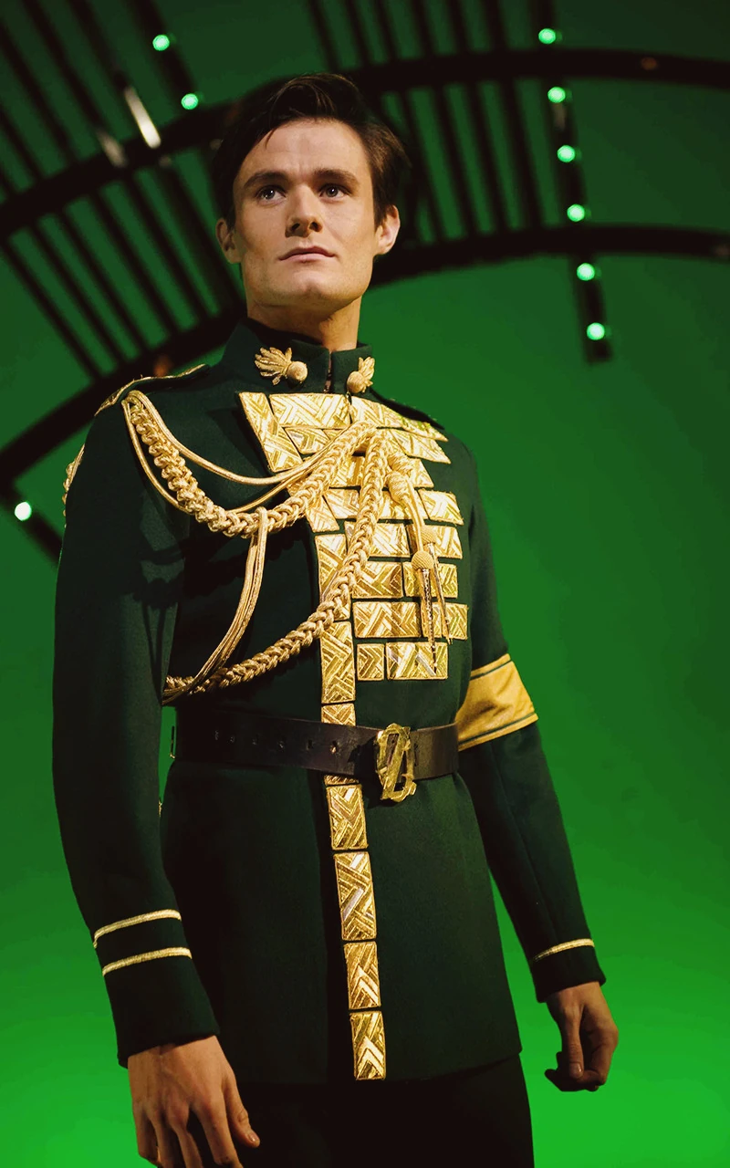 Mark Evans | Wicked Wiki | Fandom